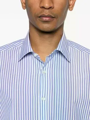 FRAY Striped Shirt