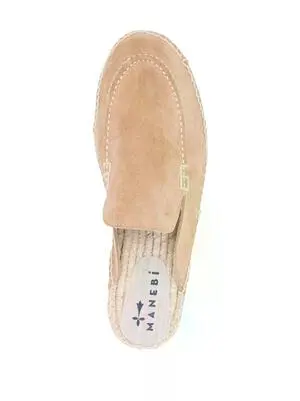 Manebí Slip-on Espadrilles