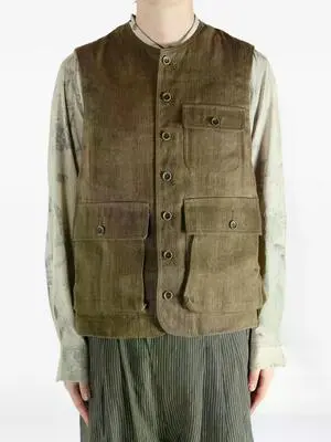 UMA WANG Jolt Vest