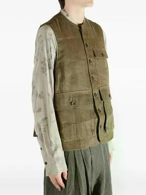 UMA WANG Jolt Vest
