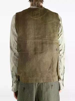 UMA WANG Jolt Vest