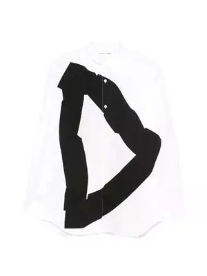 Comme Des Garcons Long Sleeve Shirts For Men