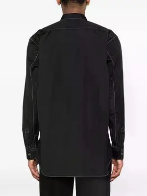 Comme Des Garçons Button Shirt