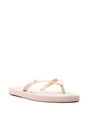 Tory Burch Kira Flip Flops - Pink