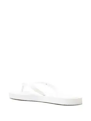 Tory Burch Kira Logo-plaque Slides
