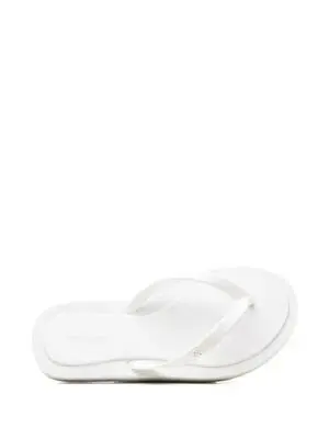 Tory Burch Kira Logo-plaque Slides