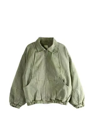 ROA Paneled Zip Jacket