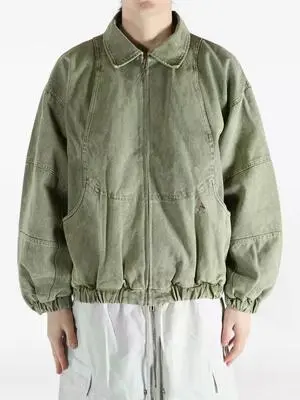 ROA Paneled Zip Jacket