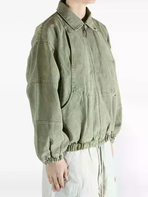 ROA Paneled Zip Jacket