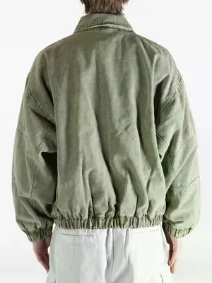 ROA Paneled Zip Jacket