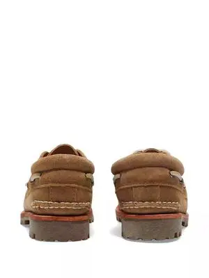 Timberland Lace-up Boat Shoes - Neutrals