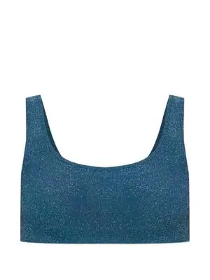 Bond Eye Malibu 2.0 Bikini Top - Blue