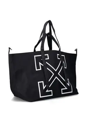 Off-White Arrow Tote Bag