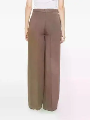 VIA MASINI 80 Wide Leg Trousers