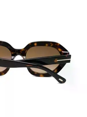 TOM FORD Meryl Sunglasses - Brown