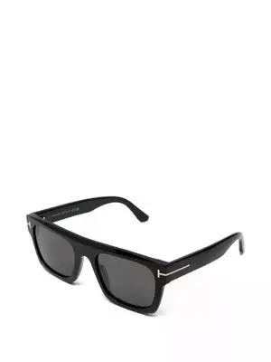 TOM FORD Rectangle-frame Sunglasses