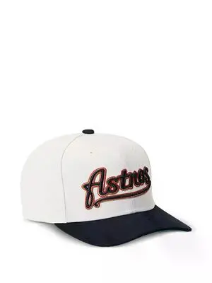 Mitchell & Ness X Mlb Houston Astros Baseball Cap - Neutrals
