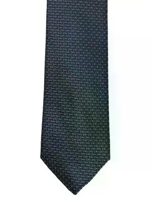Brioni Textured Neck Tie