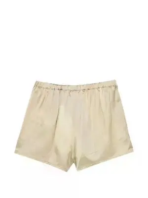 N°21 Tailored Shorts