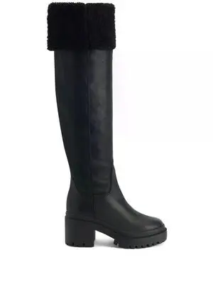 Giuseppe Zanotti Slip On Boots For Women
