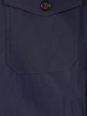 MOORER Buttoned Pocket Jacket