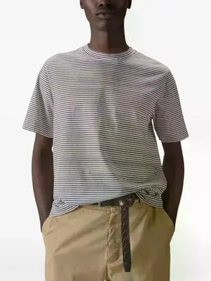 CIRCOLO 1901 Striped T-shirt