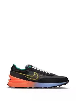 Nike Waffle One Sneakers - Black