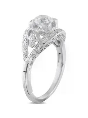 LB EXCLUSIVE Diamond Ring - Silver