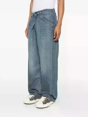 DARKPARK Five-pocket Jeans