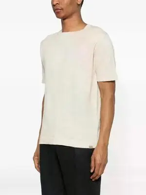 Woolrich Short-sleeve T-shirt - Neutrals