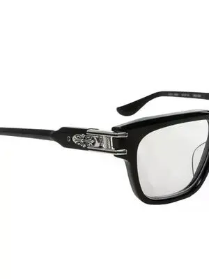 Chrome Hearts Square-frame Eyeglasses