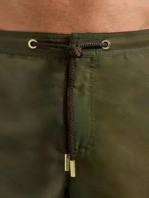 Orlebar Brown Drawstring Swim Shorts - Green