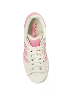 Adidas Superstar Ii Sneakers - White
