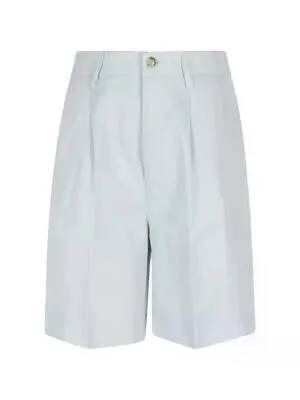 Woolrich Pleated Shorts