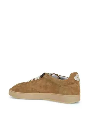 SOLDINI80 Akira Suede Perforated Sneakers