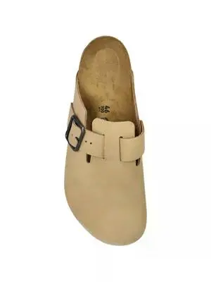 BIRKENSTOCK Boston Mules - Neutrals