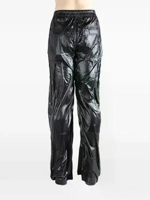 Rick Owens Drawstring Side-button Trousers