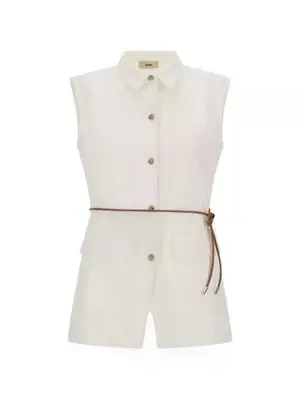 Herno Buttoned Waistcoat