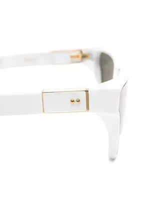 Linda Farrow Skyler Cat-eye Sunglasses