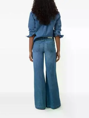 Closed Wide-leg Jeans