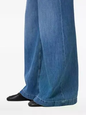 Closed Wide-leg Jeans