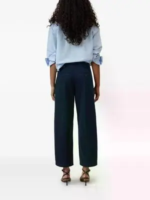 Closed Button Trousers