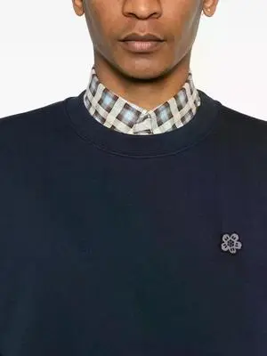 Kenzo Appliqué Sweatshirt