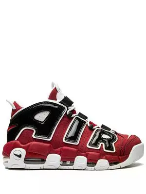 Nike Air More Uptempo '96 Sneakers - Red
