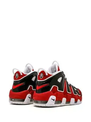 Nike Air More Uptempo '96 Sneakers - Red