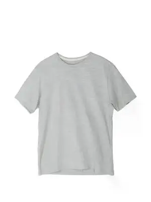 Rag & Bone Classic Flame Round-neck T-shirt - Grey