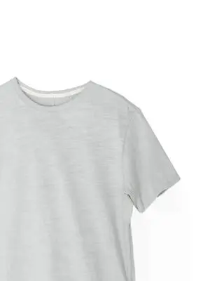 Rag & Bone Classic Flame Round-neck T-shirt - Grey