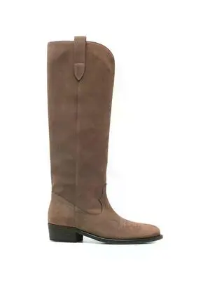 Via Roma 15 Pull On Boots For Women