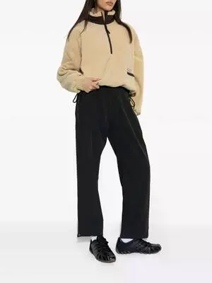 RETHINKIT STUDIOS Half-zip Sweater