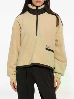RETHINKIT STUDIOS Half-zip Sweater